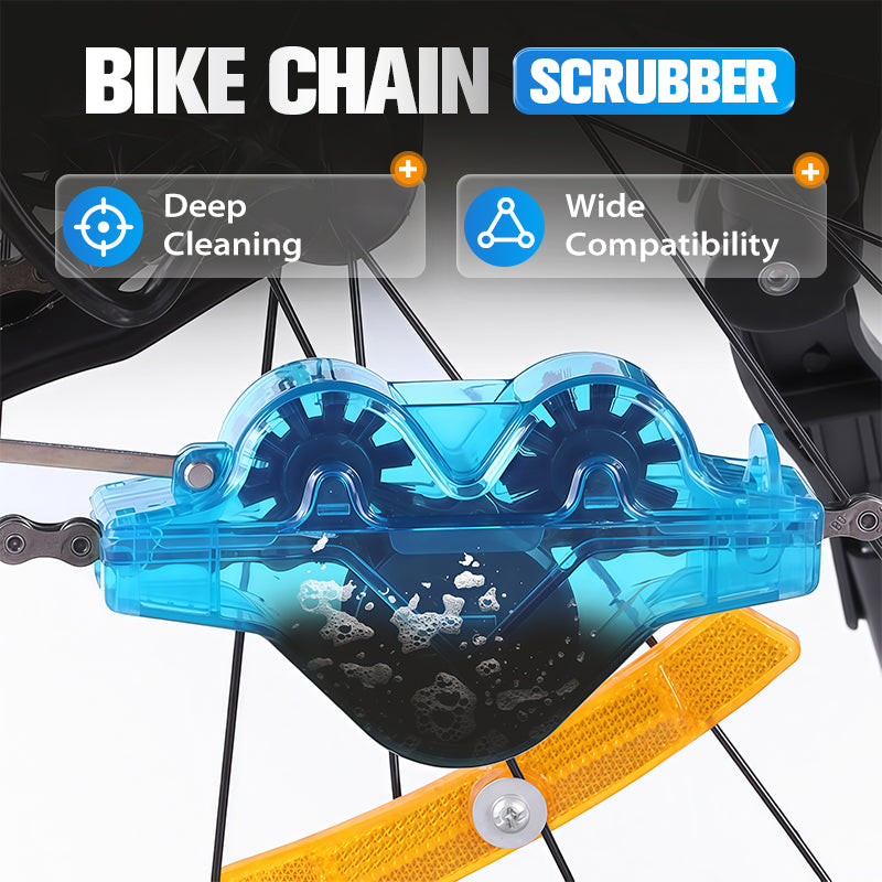 Bike Chain Scrubber – everyfite